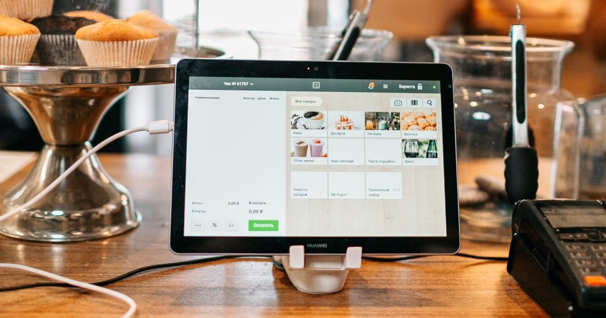 Guia para escolher POS e Caixas Registadoras - Cegid Vendus