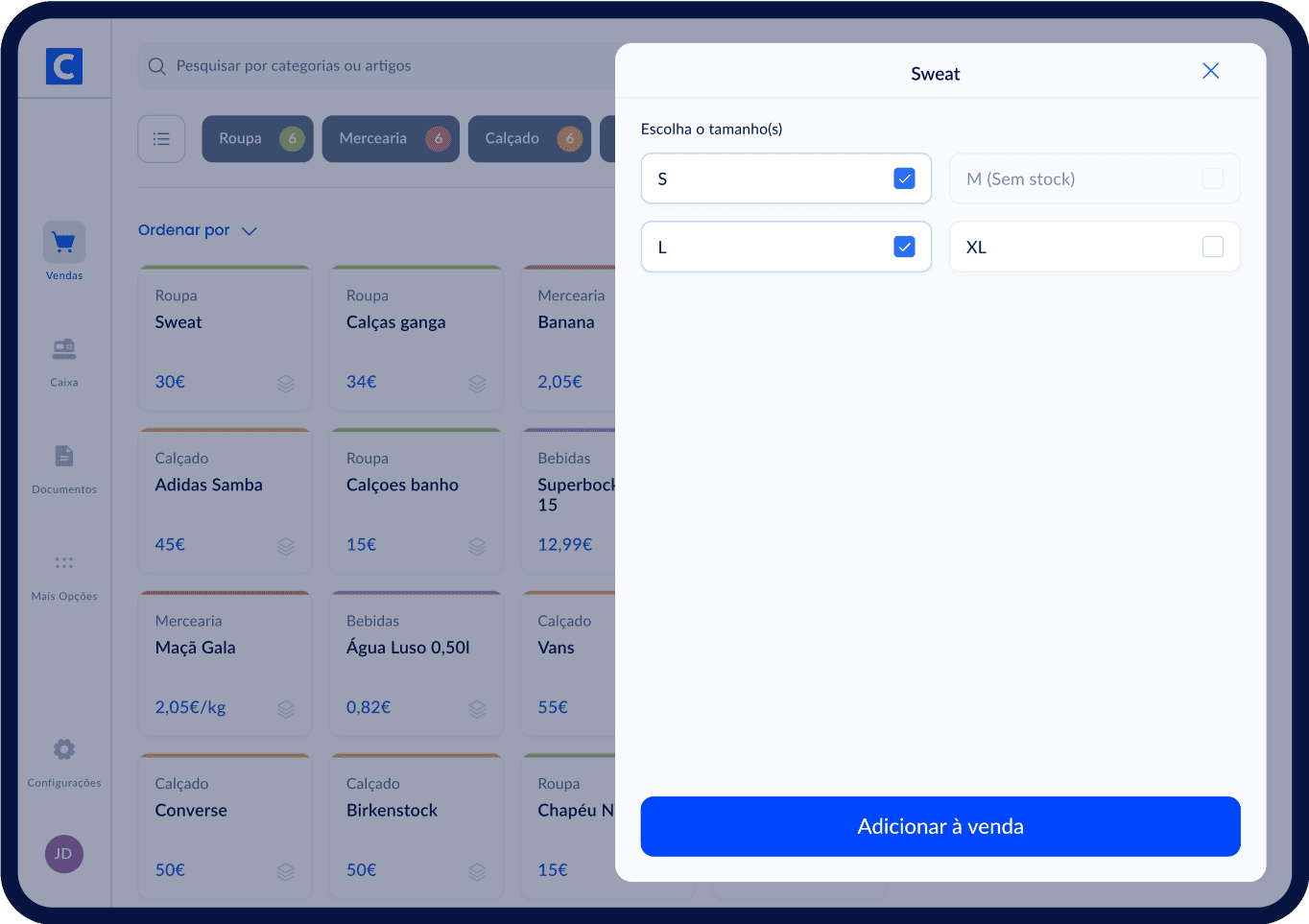 Cegid Vendus - Software de Faturação e POS